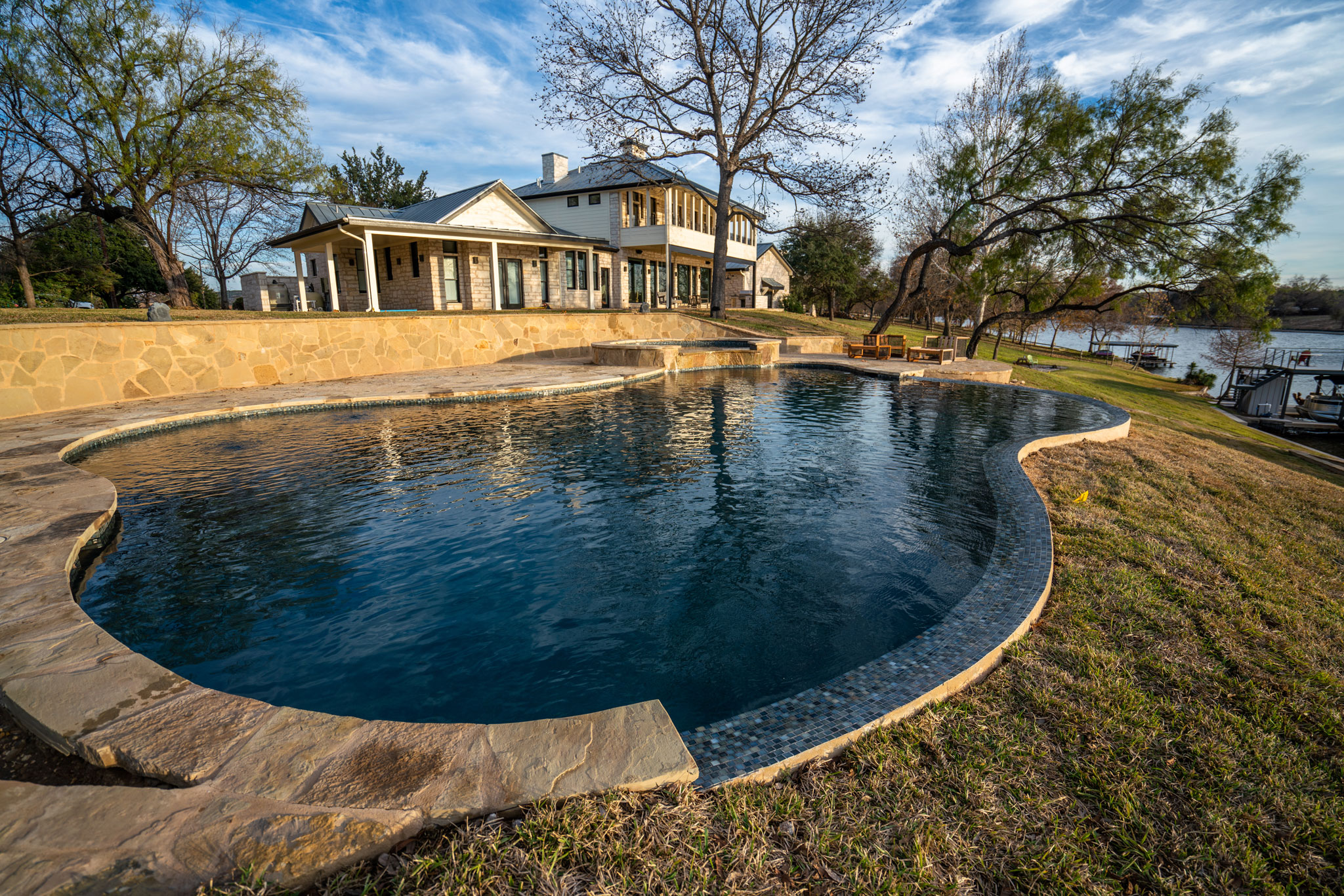 Trinity Pool and Spa | Pool Services in Marble Falls