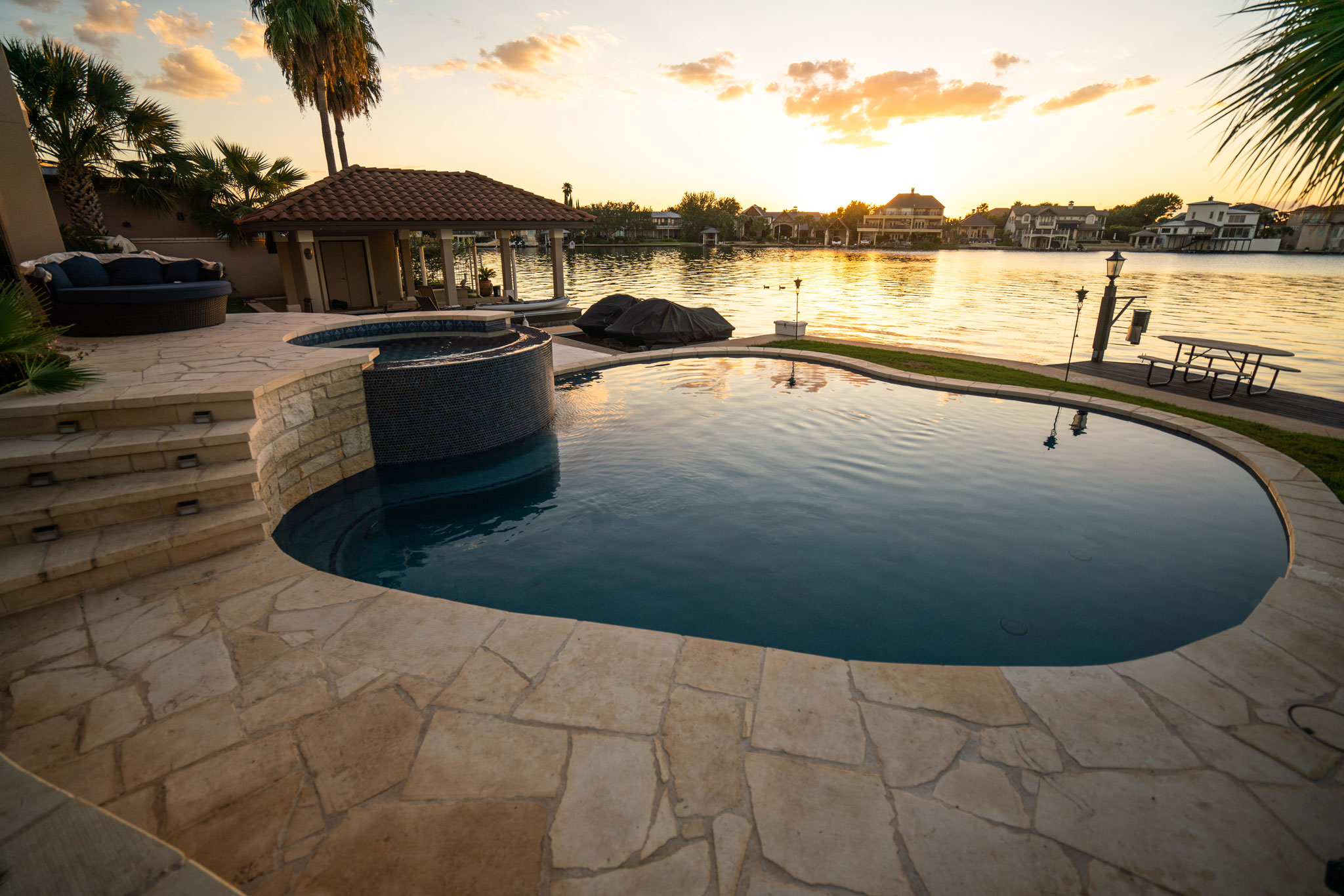 Trinity Pool and Spa | Pool Services in Marble Falls