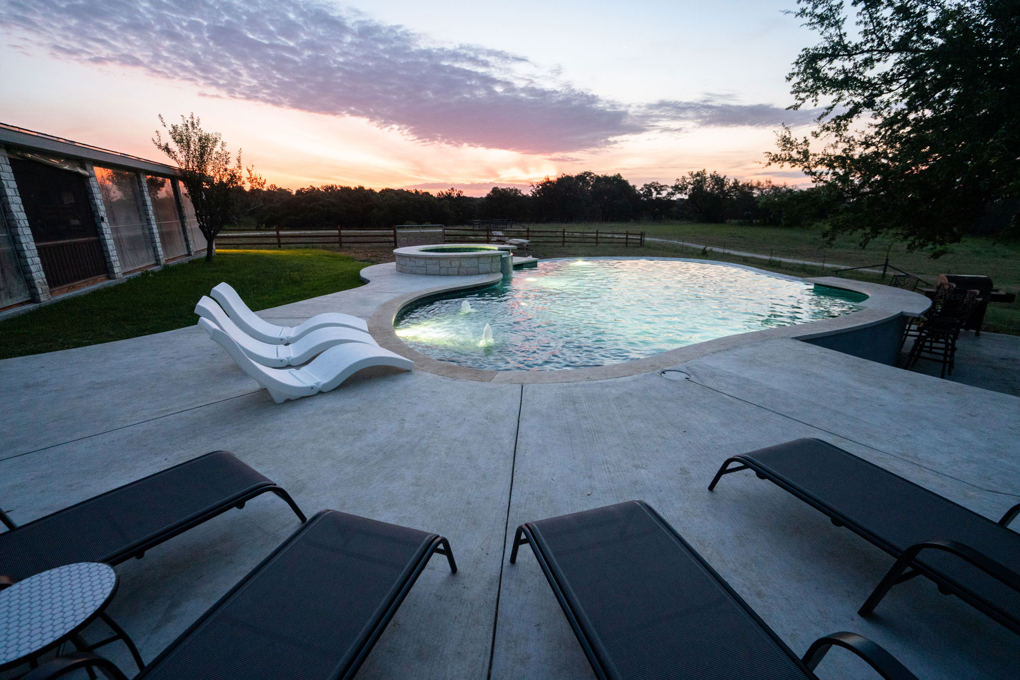 Trinity Pool and Spa | Pool Services in Marble Falls